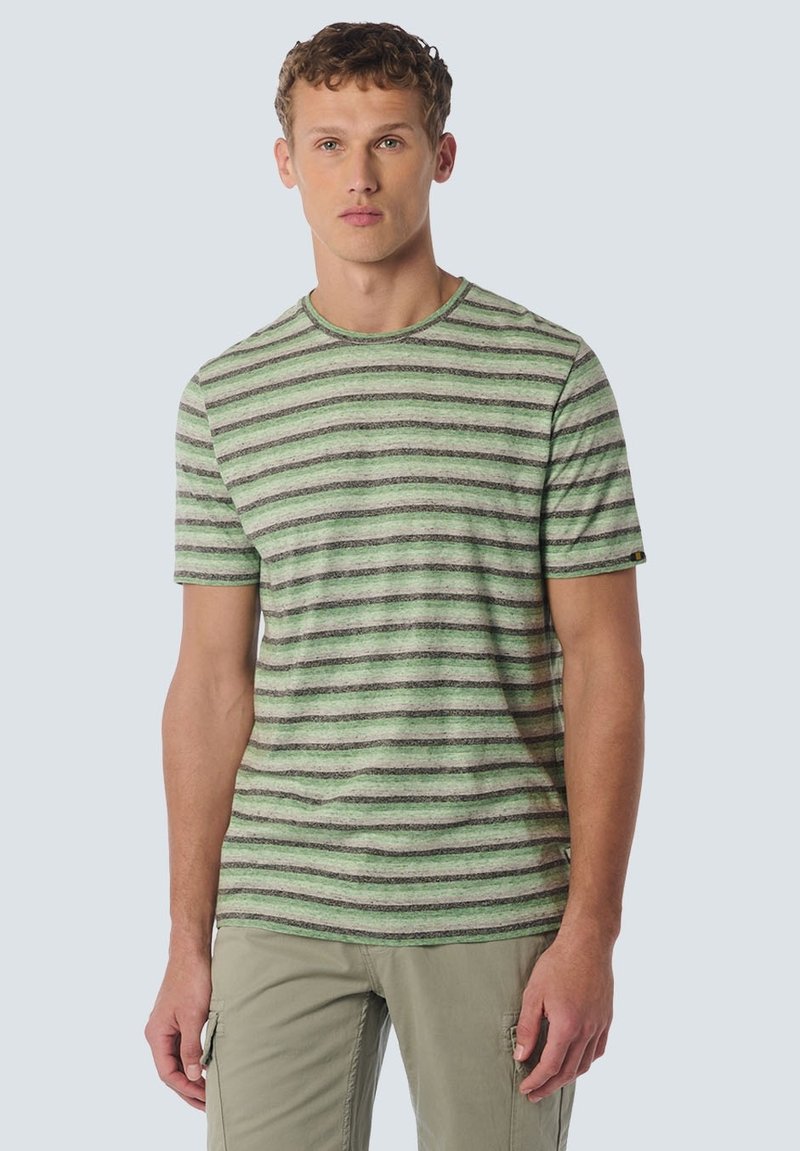 NO EXCESS T-shirt print - green/groen - Zalando.be