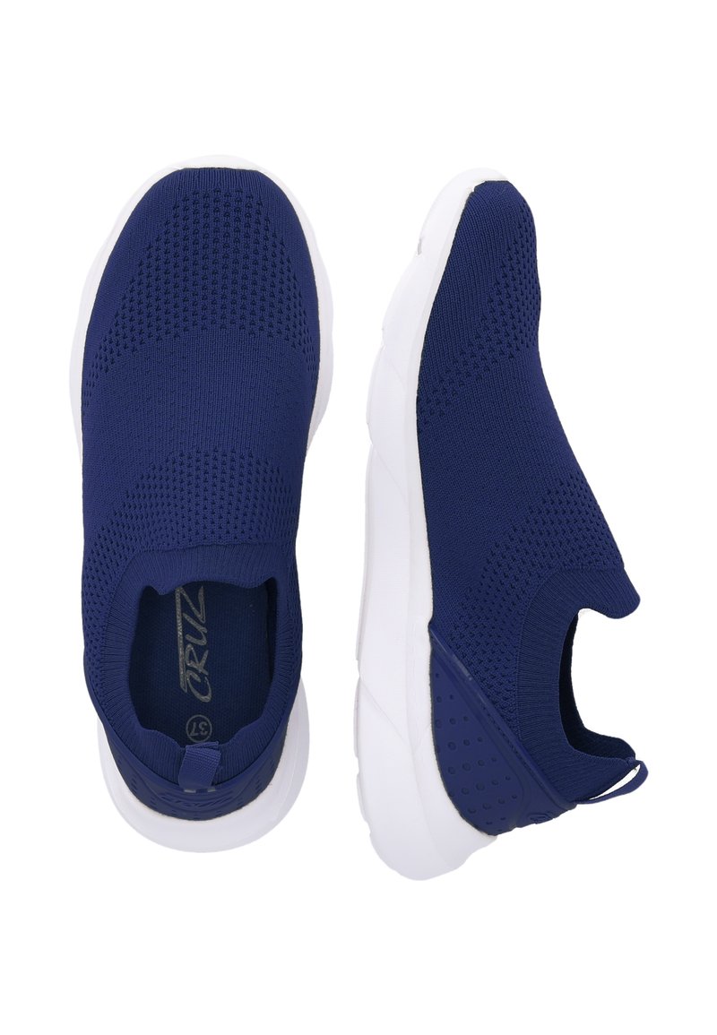 Cruz THROWN - Slipper - bering sea/blau - Zalando.de