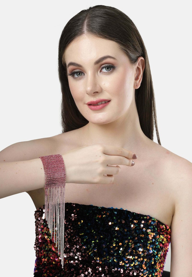 Avant-Garde Paris DIVA COLLECTION - Bracelet - pink - Zalando.ie