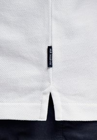 MR MARVIS MR MARVIS THE CLASSIC POLO - Polo shirt - wimbledons/white ...