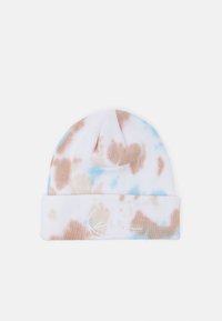 Karl Kani SIGNATURE TIE DYE BEANIE UNISEX - Bonnet - brown/marron ...