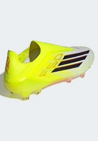 adidas Performance F50 ELITE LACELESS FIRM GROUND FOOTBALL ...