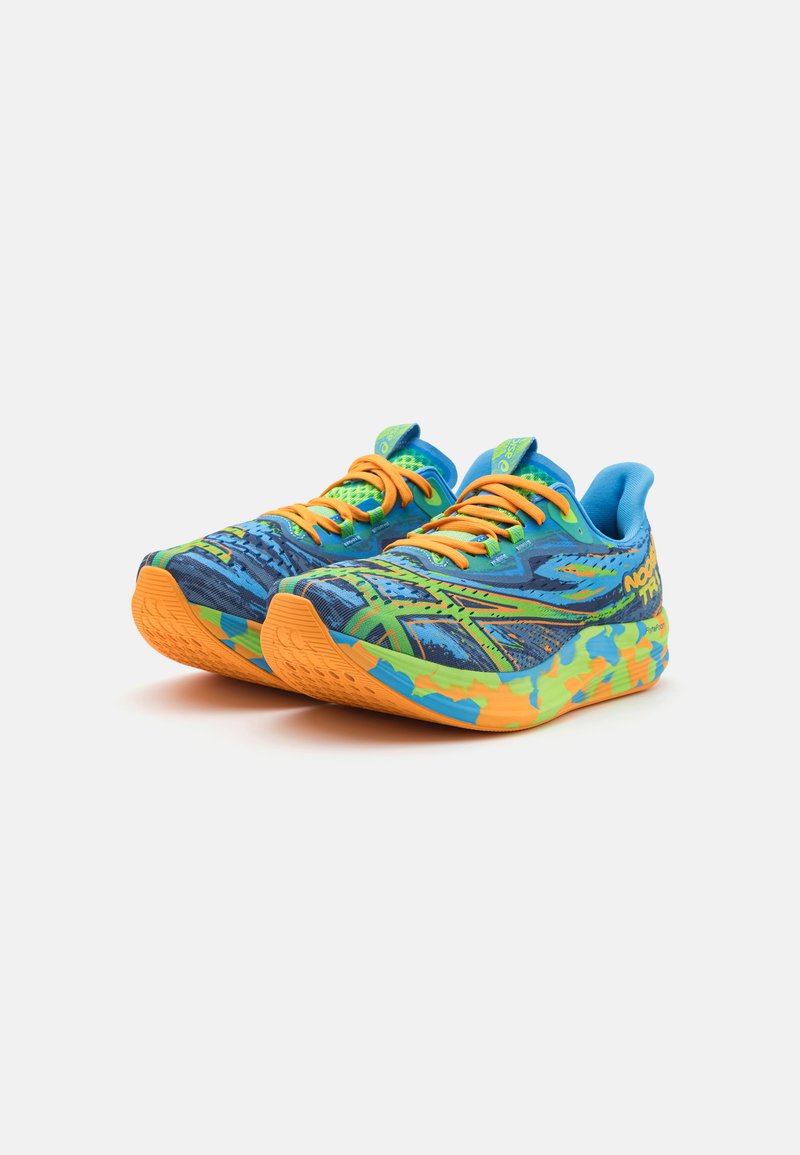 ASICS NOOSA TRI 15 - Scarpe da corsa su strada - waterscape/electric ...