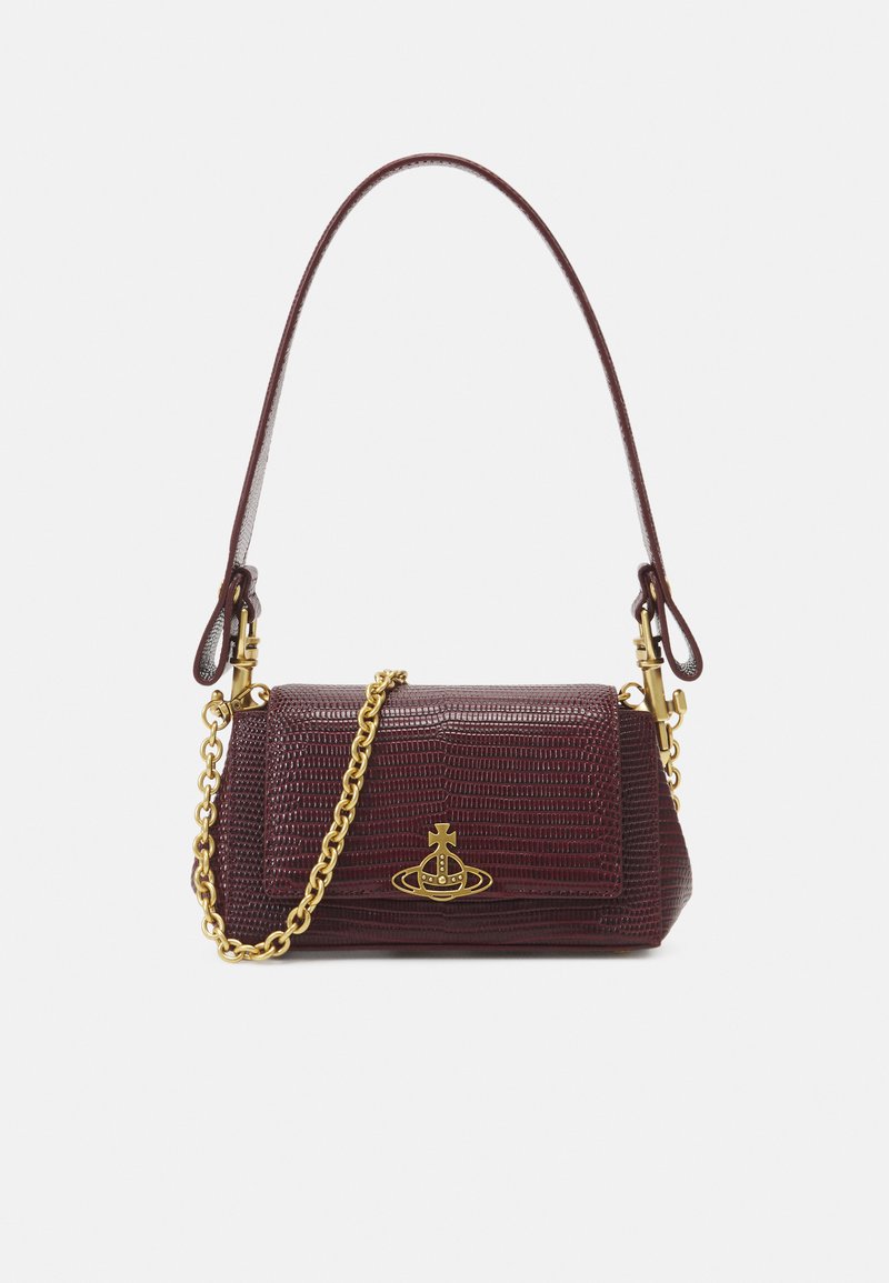 Vivienne Westwood HAZEL - Håndveske - burgundy/vinrød - Zalando.no