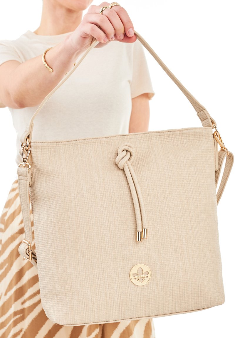 Rieker Handtasche - beige - Zalando.de