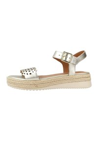 Geox D EOLIE 36 - Espadrille - oro/goldfarben - Zalando.de