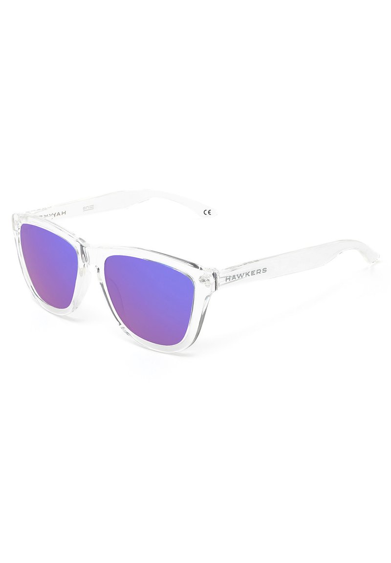 Hawkers ONE POLARIZED - Ochelari de soare - transparent - Zalando.ro