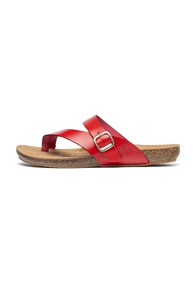 Sandales & Nu-pieds femme rouge | Tous les articles chez Zalando