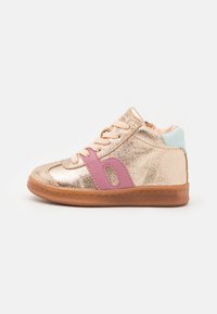 Bisgaard HELMA - Sneakers alte - gold/dorato - Zalando.it