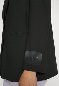 HUGO AMYIA - Blazer - black/schwarz - Zalando.ch