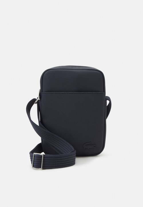 Lacoste CAMERA BAG - Fototasche - peacoat/dunkelblau - Zalando.ch