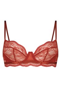Hunkemöller ISABELLE - Bügel BH - orange - Zalando.at