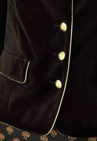 Tom Joule REGULAR FIT - HOLLINGTON - Blazer - black - Zalando