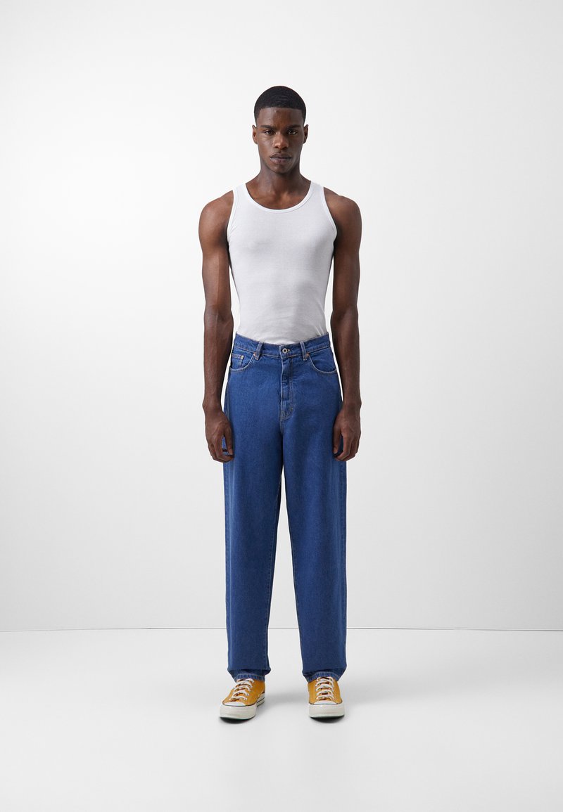 Stan Ray Jeansy Relaxed Fit/szaroniebieski - Zalando.pl