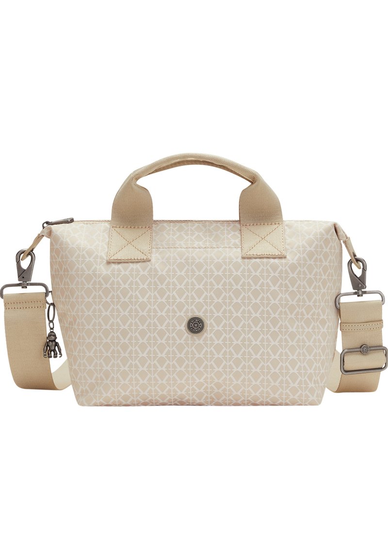 Kipling Umhängetasche - signature beige/beige - Zalando.de