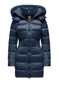 Bomboogie BRIGHT - Down coat - poseidon blue/dark blue - Zalando