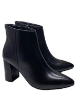 MNG Collection Ankle boots - black - Zalando
