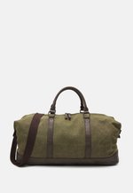 Pier One UNISEX - Torba za vikend - khaki/kaki - Zalando.si