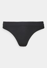 Tommy Jeans String - black/svart - Zalando.se