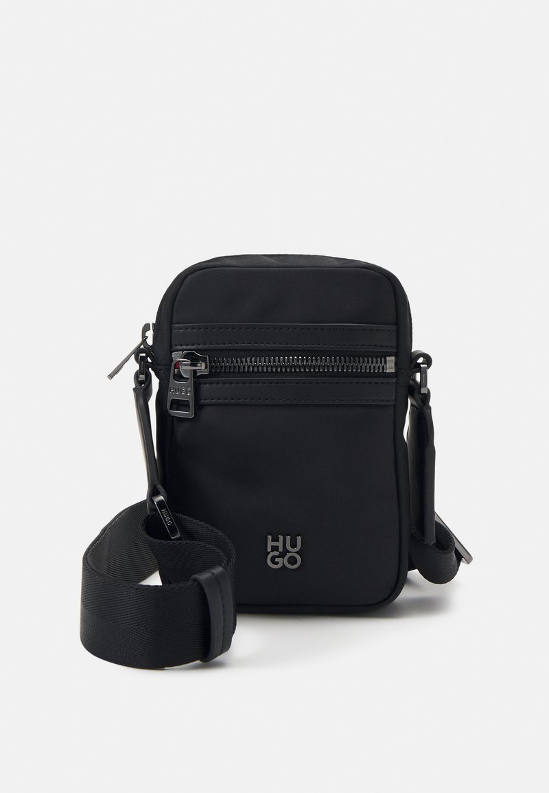 HUGO ELLIOTT REP MINI - Umhängetasche - black/schwarz - Zalando.ch