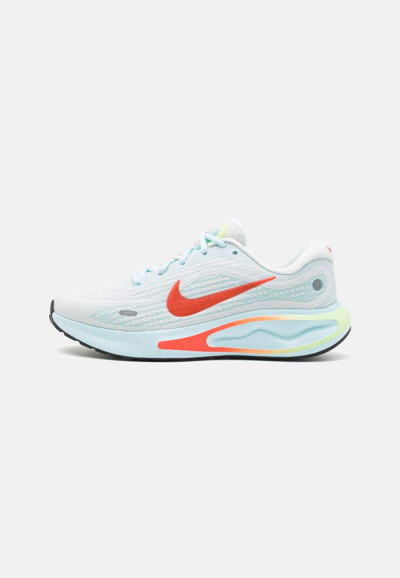 Nike Performance JOURNEY RUN - Laufschuh Neutral - summit white/bright ...