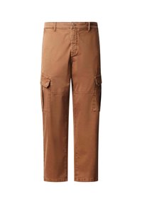 Pepe Jeans REGULAR UTILITY - Pantalon cargo - conker brown/marron ...