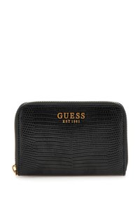 Guess SIBEL PYTHON - Portefeuille - schwarz/noir - ZALANDO.FR