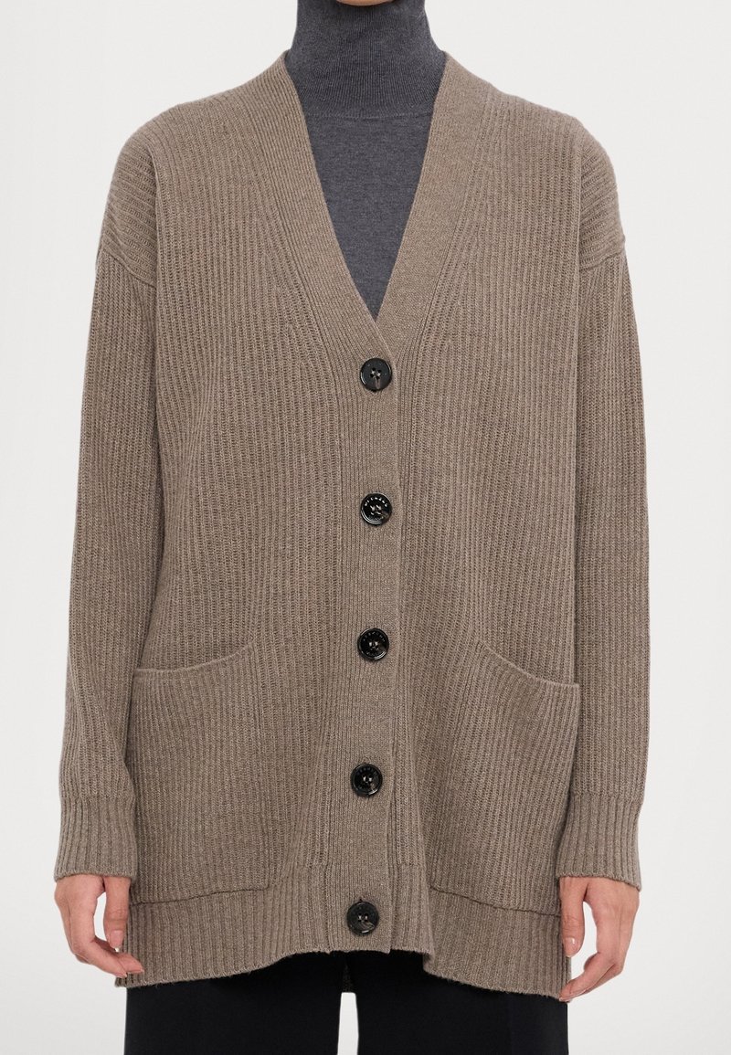 Weekend Max Mara Vest - taupe - (Pre-owned) - Zalando.nl