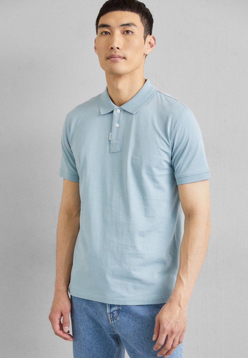 PS Paul Smith Polo shirt - greyish blue/blue-grey - Zalando.ie