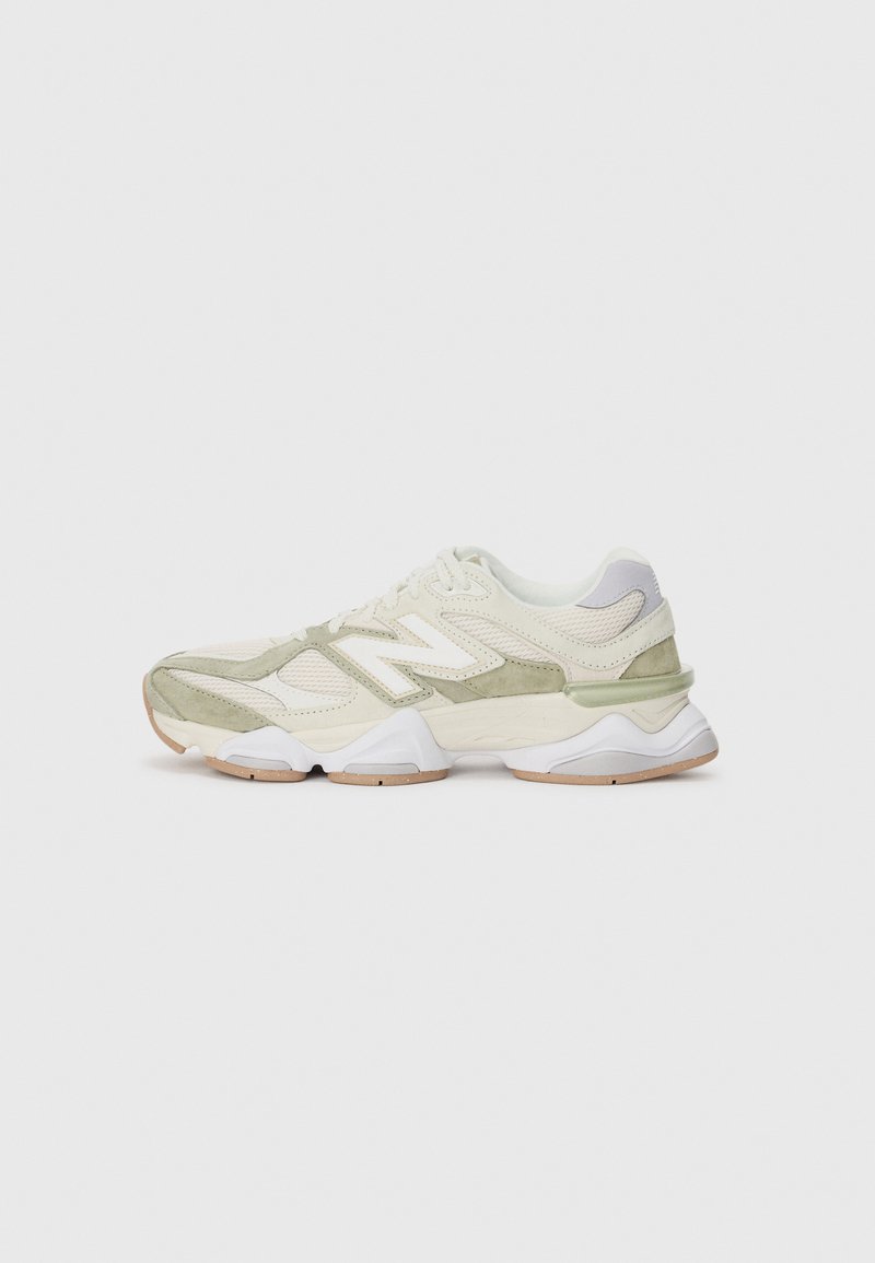 New Balance Sneaker low - garter snake/grün - Zalando.at
