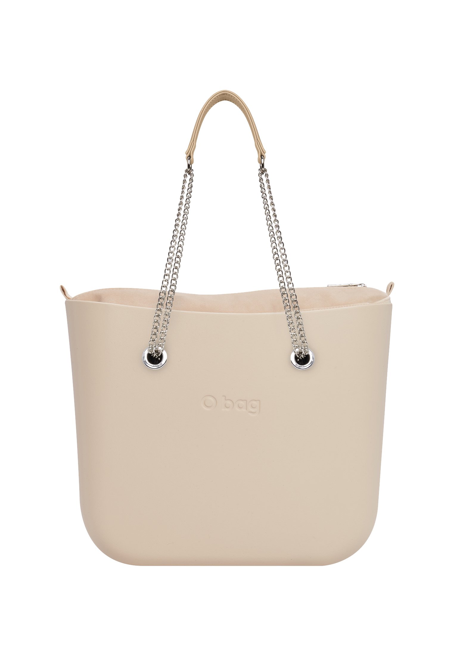 O BAG Classic With Rope Handles In Sand | atelier-yuwa.ciao.jp