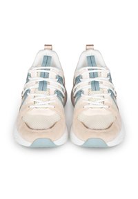 Posh by Poelman Baskets basses - beige with combination/beige - ZALANDO.FR