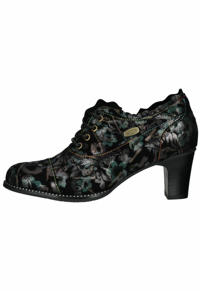 LAURA VITA Ankle boots - noir/black - Zalando.ie