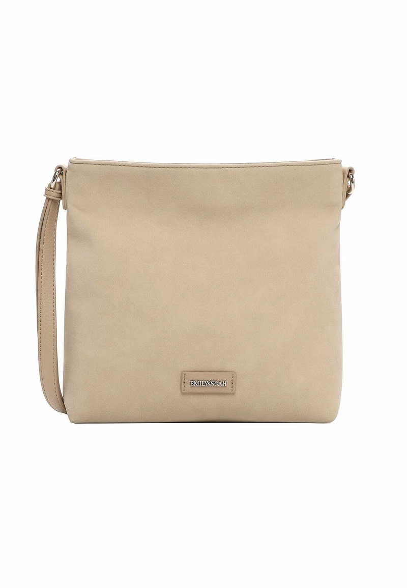 Emily & Noah JEANNA - Handtas - beige - Zalando.nl