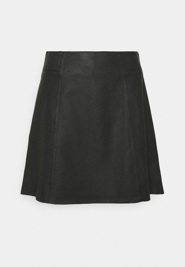 Leren rokken online shop • ZALANDO • Ontdek het hier!