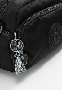 Kipling JENERA MINI - Umhängetasche - rich black/schwarz - Zalando.at
