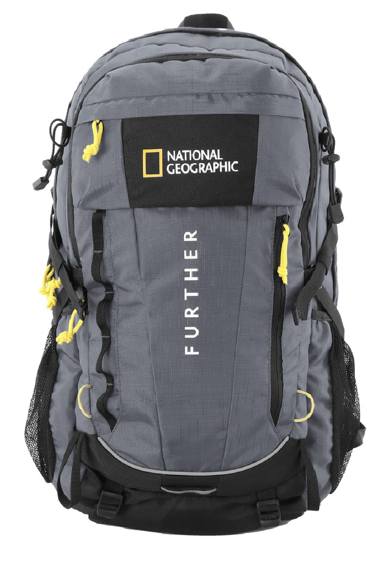 National Geographic DESTINATION - Rugzak - grey/grijs - Zalando.nl