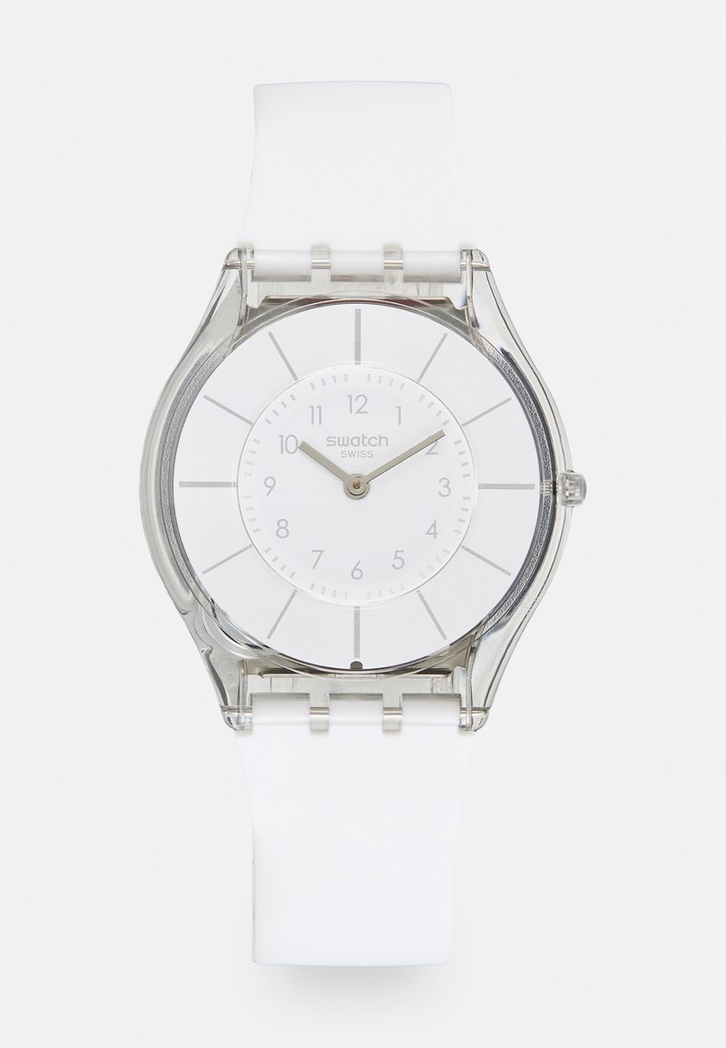 Swatch CLASSINESS - Watch - white - Zalando.co.uk