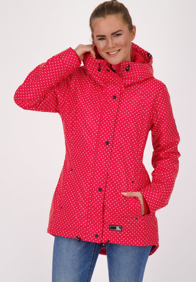 alife & kickin ELMA B - Wintermantel - fuchsia/pink - Zalando.de