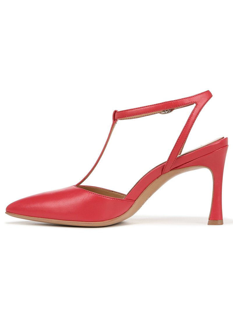 Naturalizer ASTRID - Pumps - crantini red leather/rot - Zalando.de