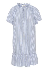 InWear ELLIE - Day dress - windsurfer stripes/blue - Zalando.ie
