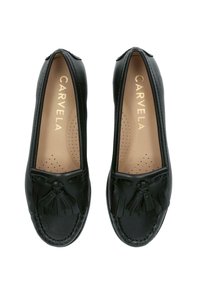 Carvela Comfort HAMPTON - Klassischer Ballerina - black/schwarz ...
