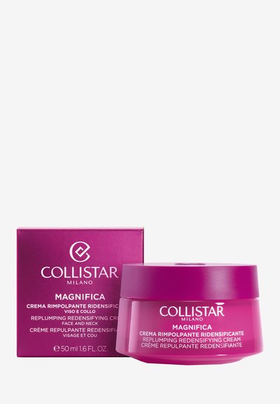 Collistar MAGNIFICA REPLUMPING REDENSIFYING CREAM FACE AND NECK - Anti ...