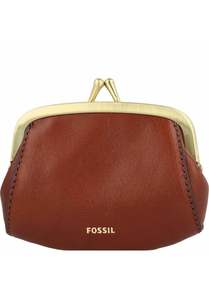 Fossil SMALL VINTAGE - Wallet - medium brown/brown - Zalando.de