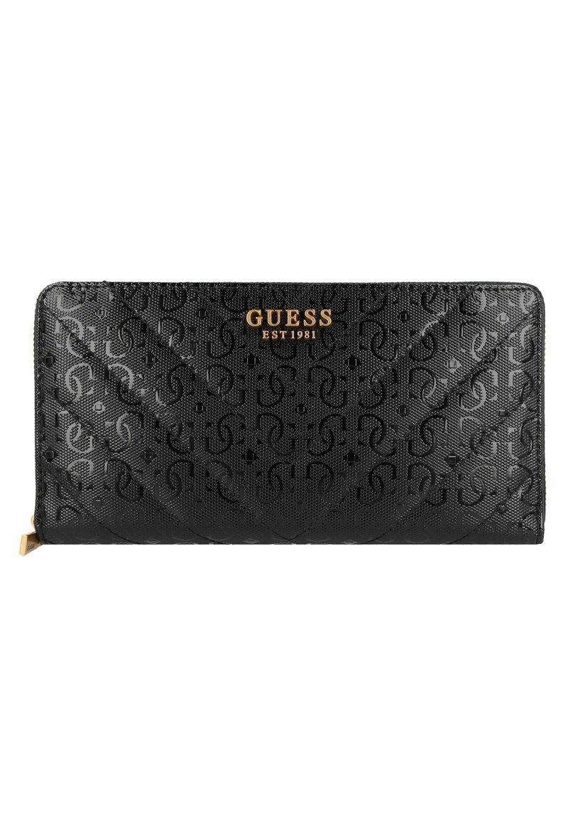 Guess JANIA - Monedero - black/negro - Zalando.es