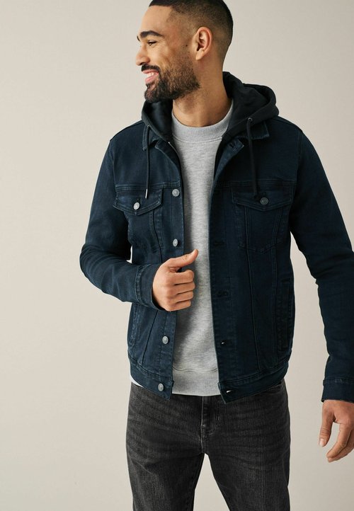 Vestes en jean homme | Zalando