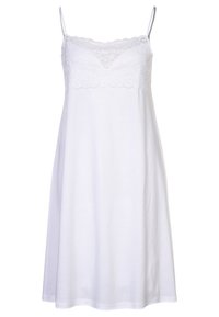Hanro MOMENTS - Camicia da notte - white/bianco - Zalando.it