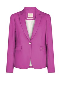 Mos Mosh NIGHT - Blazer - vivid viola/lilla - Zalando.dk