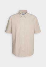 Minimum ERIC - Hemd - clove/hellbraun - Zalando.at