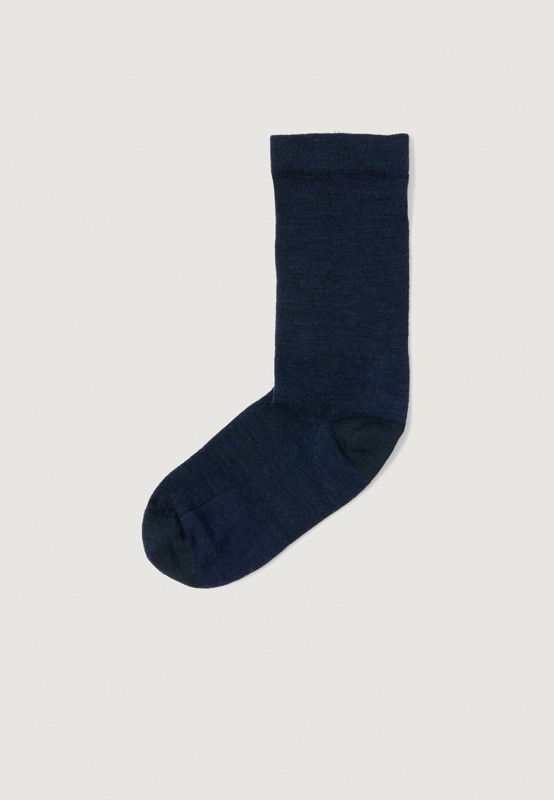 Smartwool EVERYDAY ANCHOR LINE CREW SOCKS - Sportsokken - deep navy ...